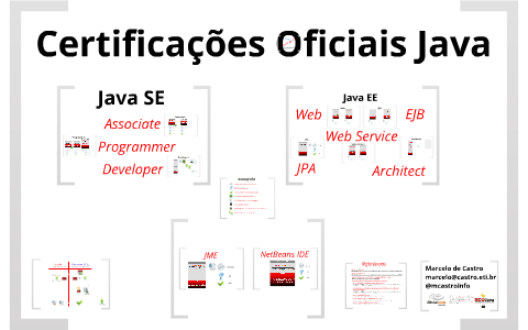 Certificação Programador Java: Dicas e exemplos práticos by Marcelo ...