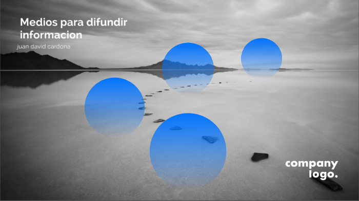 herramientas y medios empleados para difundir informacion by juan david ...