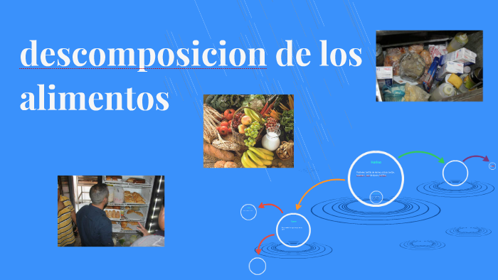 descomposicion de los alimentos by heidy dayan ibarra escalante on Prezi