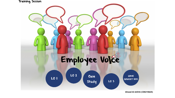 Employee Voice Training Session by tawnya foster on Prezi