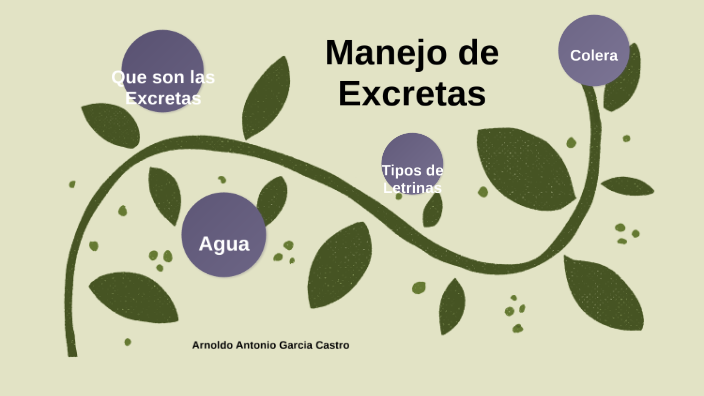 Manejo De Excretas by Castro Aagarcia on Prezi