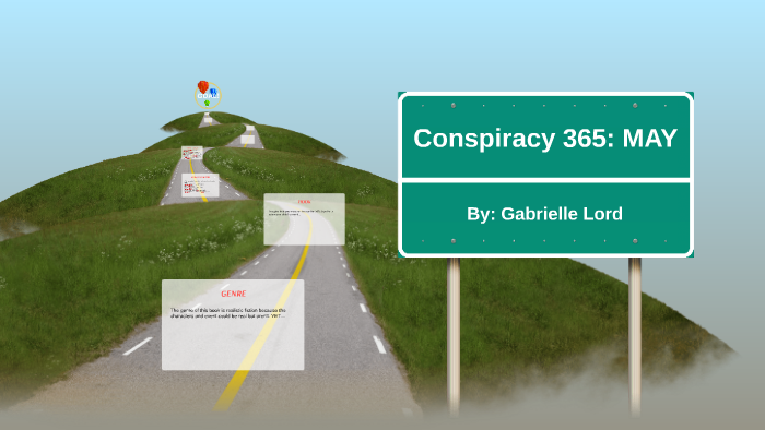 Conspiracy 365: MAY by Brian Jobe on Prezi