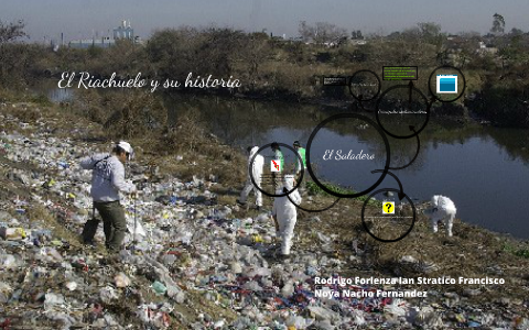 El Riachuelo y su historia by Asa Asa on Prezi