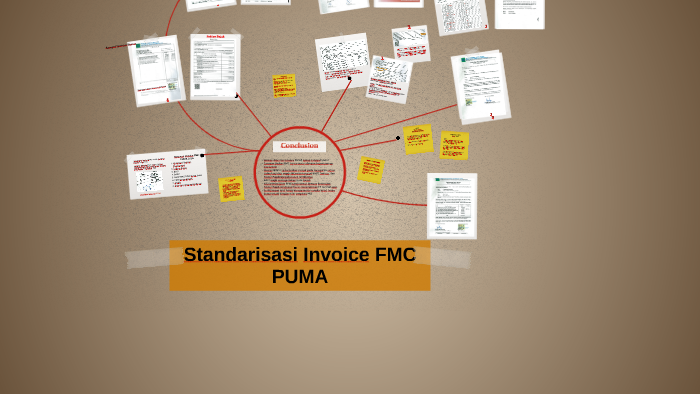 Standarisasi Invoice FMC PUMA by on Prezi