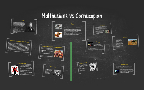 Malthusians vs Cornucopian by Sam Hau on Prezi