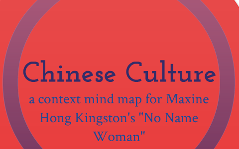Context Mind Map - Chinese Culture by Kristen Harris on Prezi