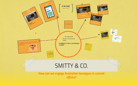 SMITTY & CO. by Vanya Jovanovic on Prezi