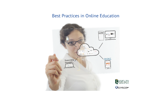 Best Practices of Online Teaching by Araminta Matthews