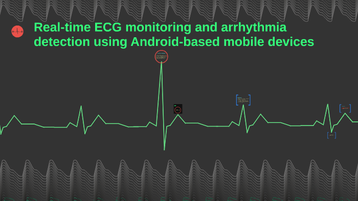Real Time Ecg Monitoring And Arrhythmia Detection Using Andr By Gadhe