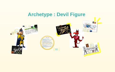 Archetype : Devil Figure by Saerin Kim on Prezi