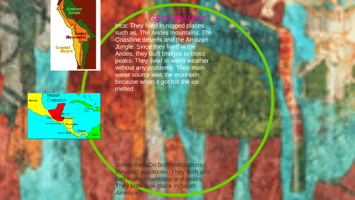 Mayan Vs Inca by Jesus Tovar