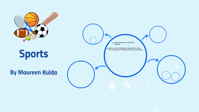 Sports by maureen kulda on Prezi