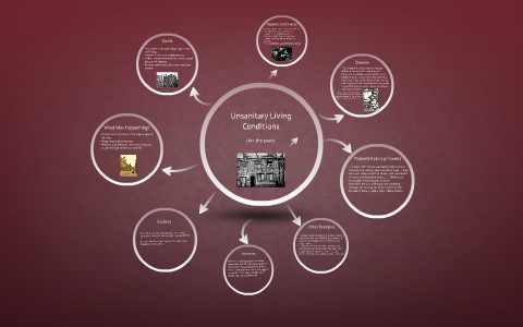 Unsanitary Living Conditions by Sydney Peterson on Prezi