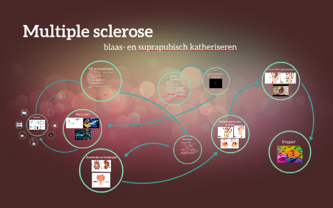 Multiple sclerose by Laura Hoekstra on Prezi