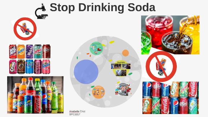 Stop drinking Soda by ana bella on Prezi