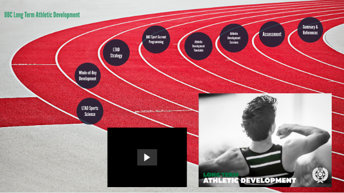 BBC LTAD Presentation by Mark Pavone on Prezi