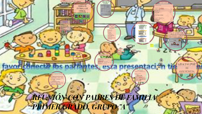 REUNION CON PADRES DE FAMILIA PRIMER GRADO, GRUPO "A" by Anayely ...
