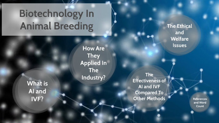 Biotechnology In Animal Breeding by Destinee De Paor Gurr on Prezi