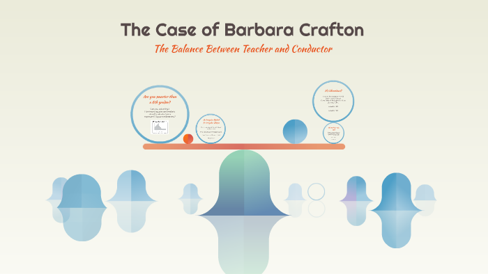 The Case of Barbara Crafton by Ashlyn Barnes on Prezi