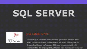 infografia SQL Server by Evelyn coronado on Prezi Design