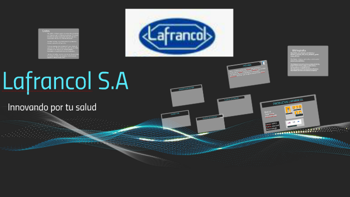 Lafrancol S.A by diana mendoza on Prezi