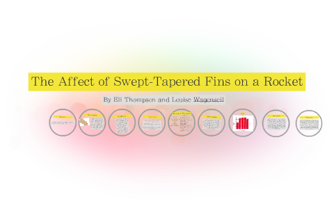 The Affect of Swept-Tapered Fins on a Rocket by Bread McMuffin on Prezi