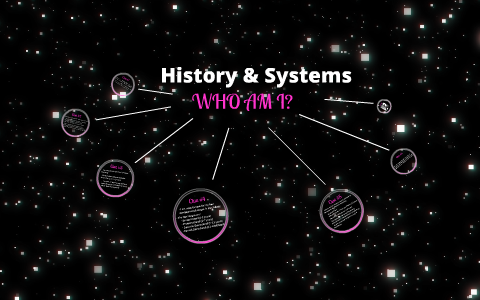 History & Systems by Jessica Boren on Prezi