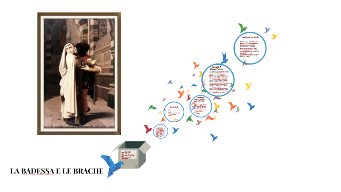 LA BADESSA E LE BRACHE by Federica Samaretz on Prezi