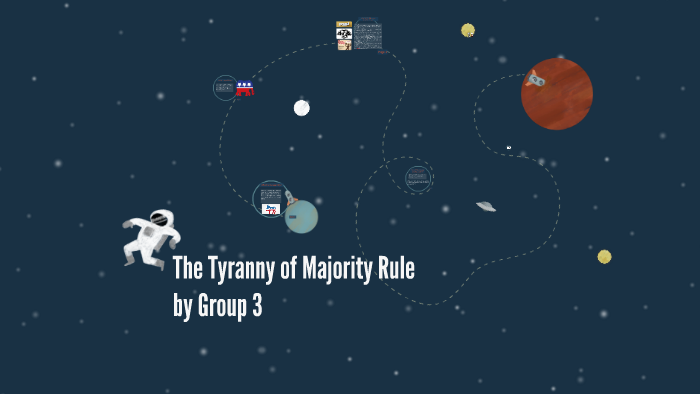 The Tyranny of Majority Rule by Kailey Dang on Prezi
