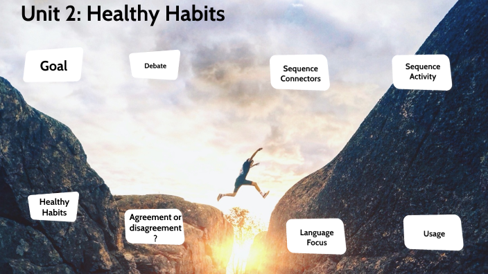 Unit 2: Healthy Habits by Eduardo Vargas Muñoz on Prezi