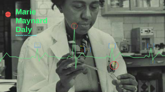 Marie Maynard Daly by Shea B on Prezi