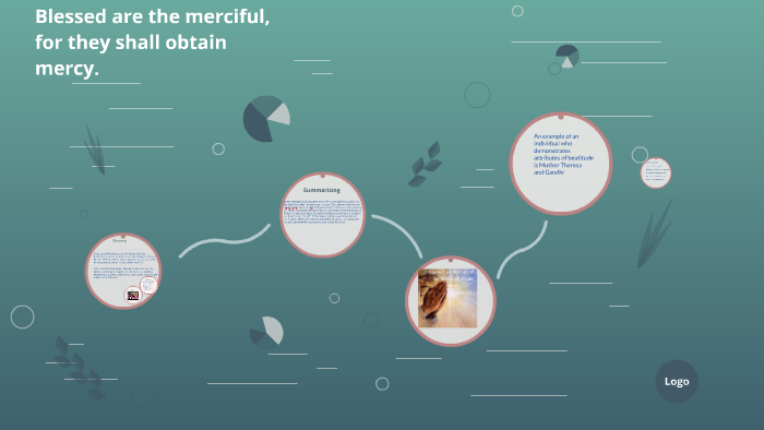 Blessed are the merciful, by Allison Dusek on Prezi
