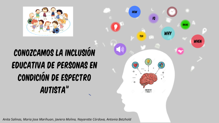 Inclusión P. TEA by Nayarette Córdova on Prezi