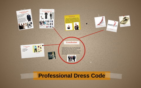 Professional Dress Code by Kevin Pineda on Prezi