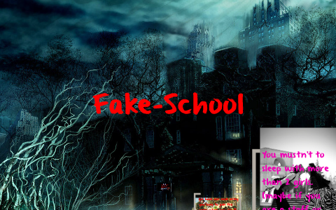 Fake-School by Homer Simpson on Prezi