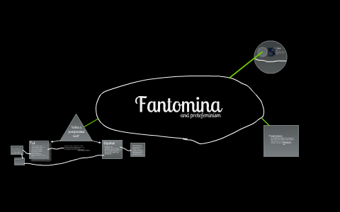 Fantomina by Declan Vozza on Prezi