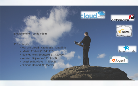 Cloud Computing by Martin Corbeil on Prezi