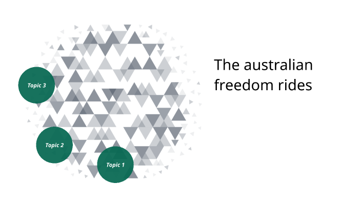 the australian freedom rides by cameron howard on Prezi