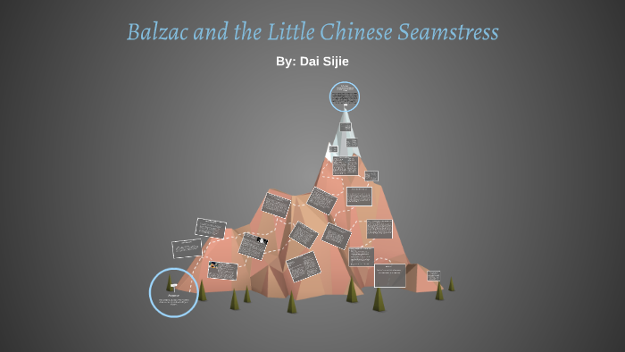 Balzac and the Little Chinese Seamstress by Gabrielle Christie on Prezi