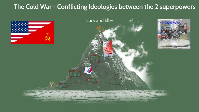 The Cold War (Conflicting Ideologies) by Lucy N-A on Prezi