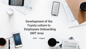 development of the toyota culture to employees onboarding by decanini ...