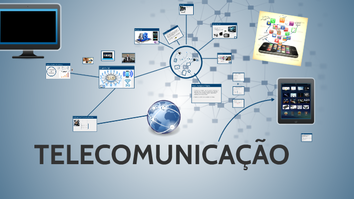 TELECOMUNICAÇÃO by Brawlin Silvestre on Prezi