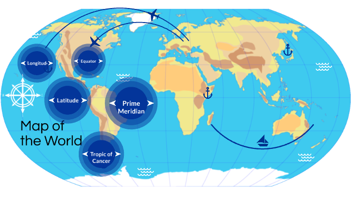 Parts of a Map by Nikki Roberts on Prezi