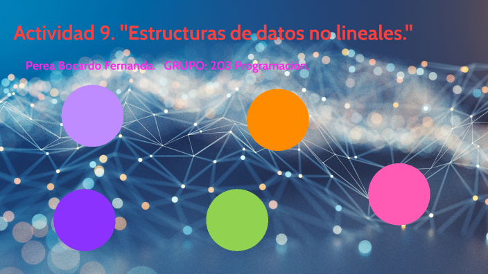 Estructuras de datos no lineales by Fernanda Bocardo on Prezi