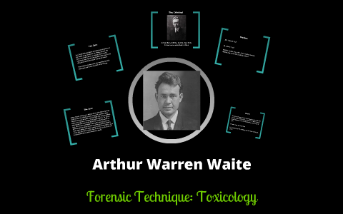 Arthur Warren Waite. by Rebecca Olivarez on Prezi