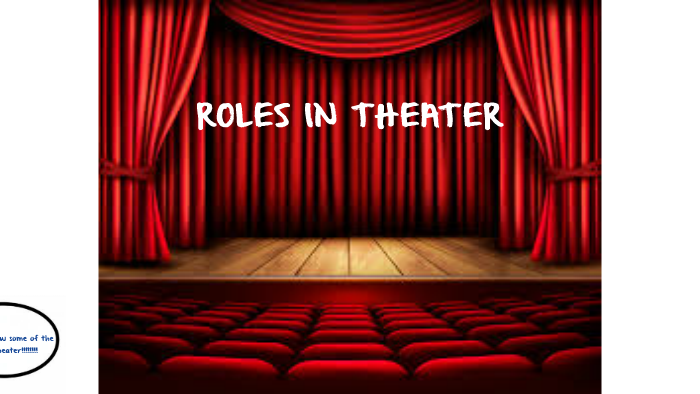 ROLES IN THEATER by Japhilamae Zafra on Prezi