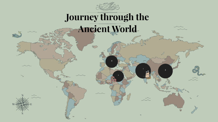 Journey through the Ancient World by Melissa Hibbard on Prezi