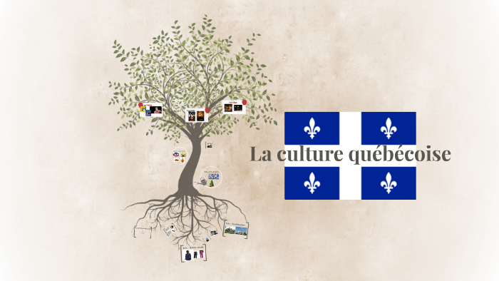 La culture québécoise by Rick Ouellet