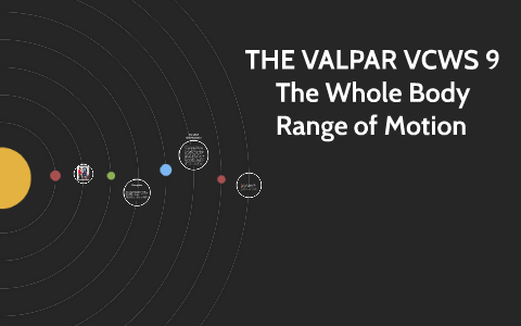 THE VALPAR 9 by Natalie Ann on Prezi