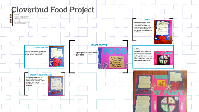 Cloverbud Food Project by Nicole Morris on Prezi